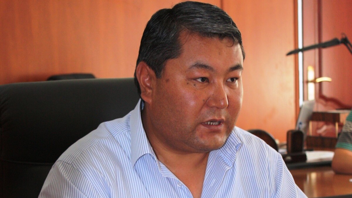 Ahead Of Kyrgyz President's Visit, Osh Mayor Claims People's Support