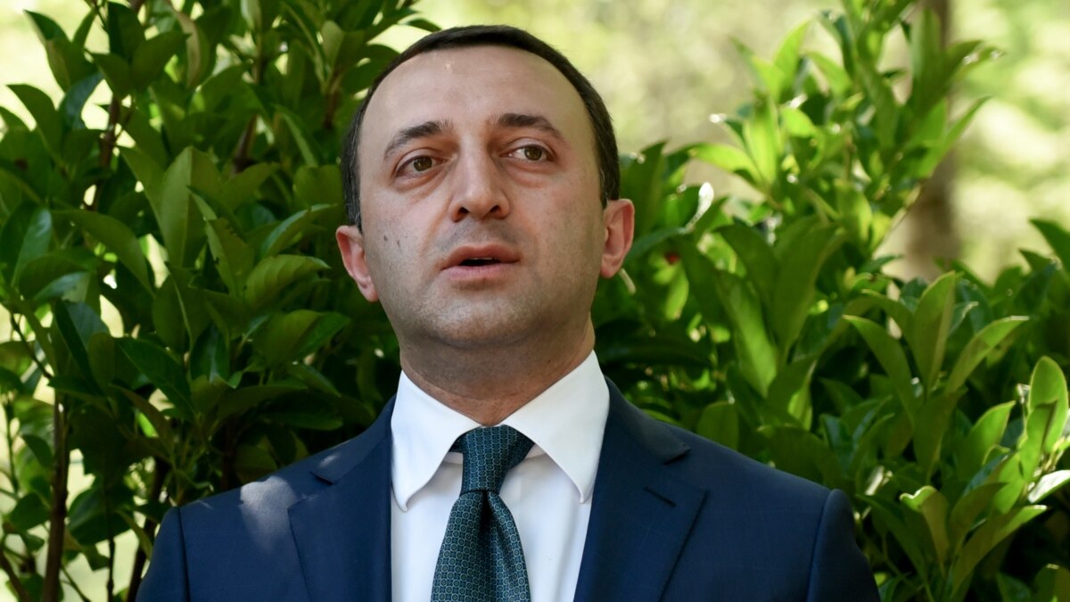 ირაკლი ღარიბაშვილი თუ დავივიწყებთ წარსულს დადგება ომის საფრთხე