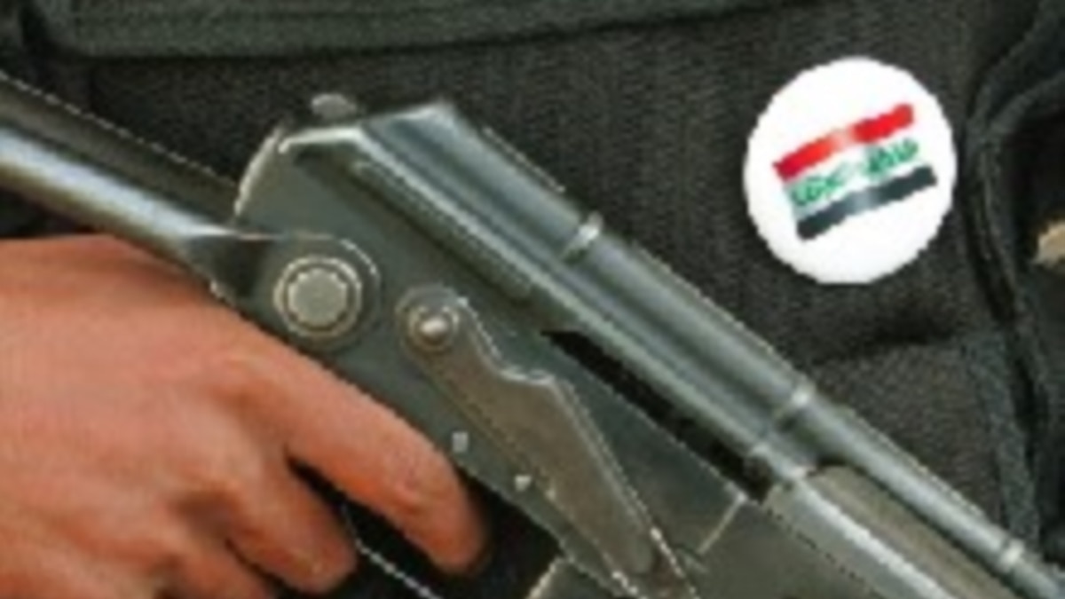 Violence On The Rise Ahead Of Iraq Election