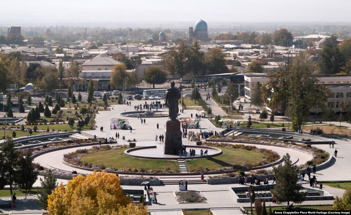 Bulldozing History: Ancient Uzbek City's UNESCO Status At Risk
