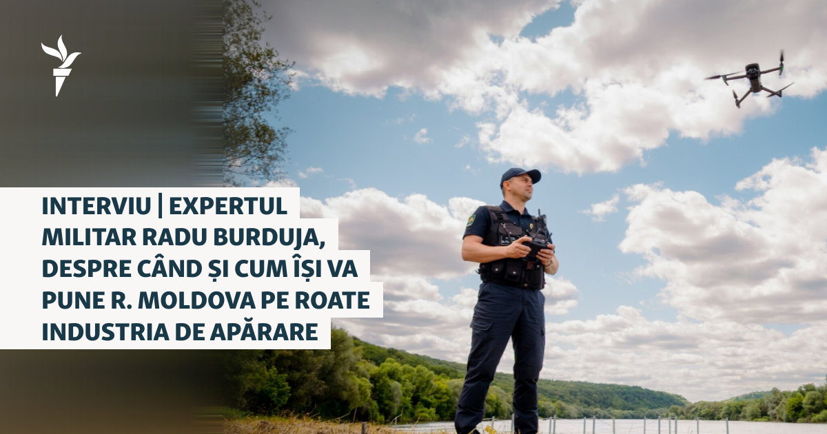 INTERVIU | Expertul militar Radu Burduja, despre când și cum își va ...