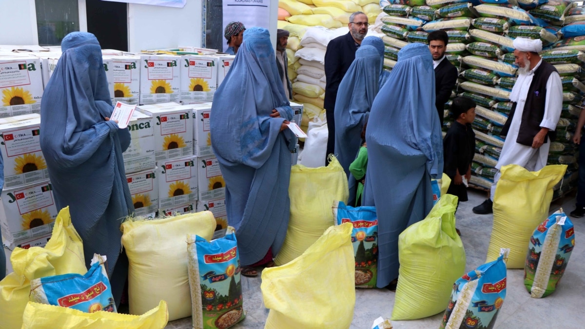 UN: Severe Hunger Affected 155 Million People Last Year