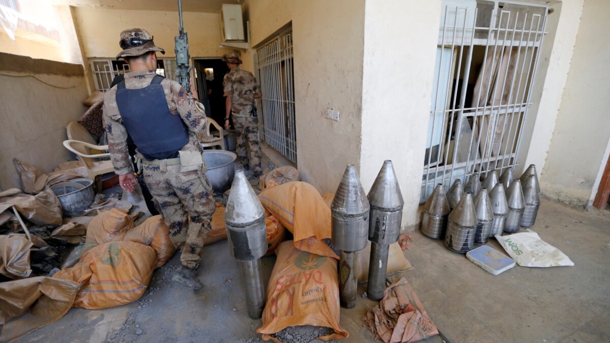 Iraq Declares Battle For Fallujah Over As PM Urges Celebrations