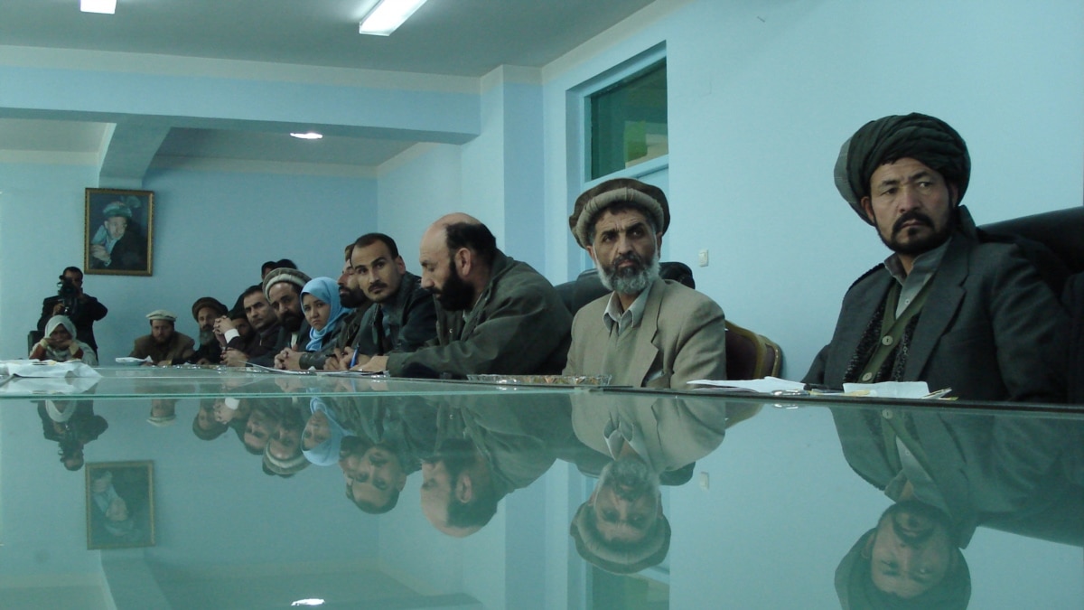 Wardak, Where Nothing Is What It Seems