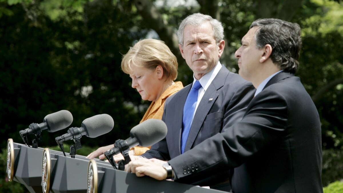 U.S./EU: Summit Presents United Front On Missile Defense, Iran