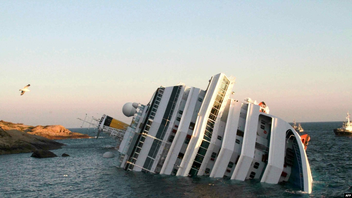 More Bodies Found In Capsized Italian Cruise Ship