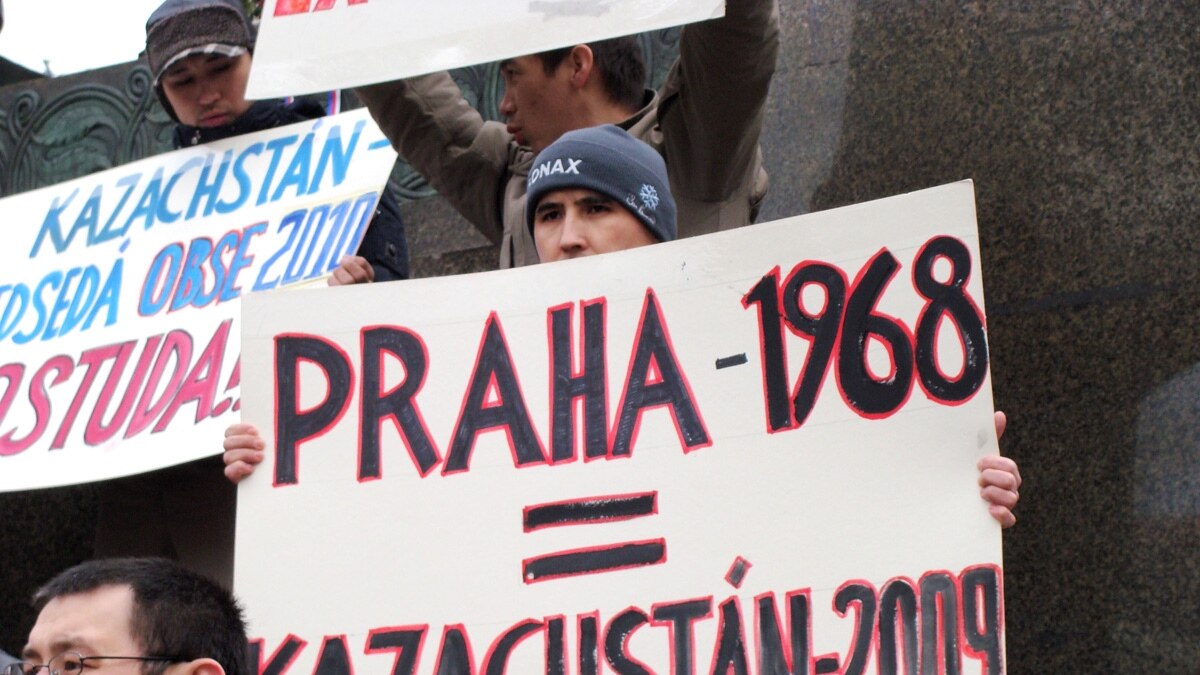 Religious Intolerance Persists In Central Asia, Despite What ...