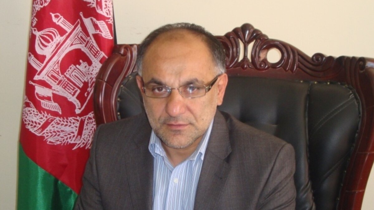 Afghan Provincial Governor Killed By Blast