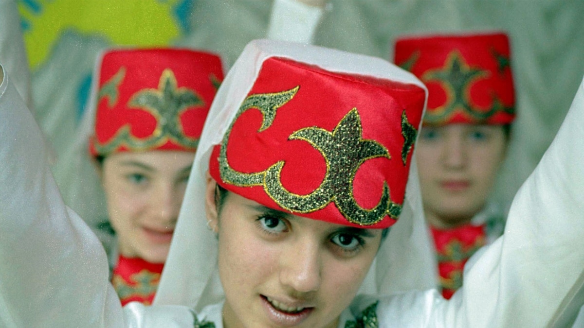 Chechens, Ingush Mark Anniversary Of Deportations