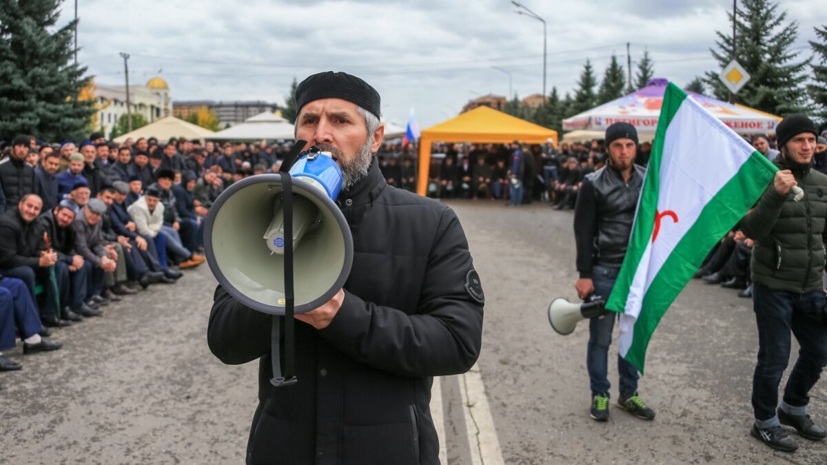 Land Grab? Why The Ingush Are Furious With Chechnya