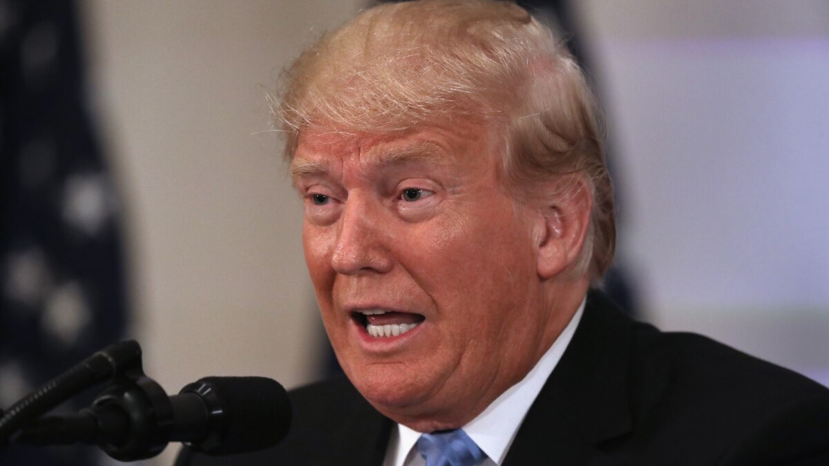 'End Religious Persecution,' Trump Tells Leaders At UN