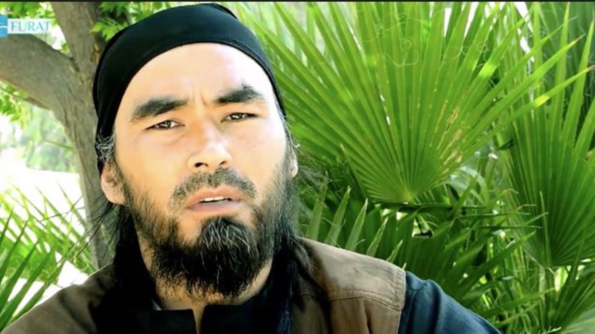 'Leave Nusra, Join IS,' Uzbek Militant Urges In New IS Video