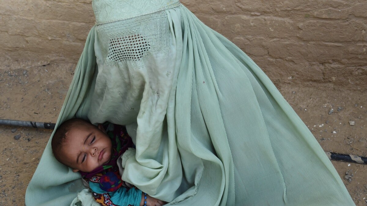UNICEF Says More Than 29 Million Babies Born In Conflict Zones In 2018