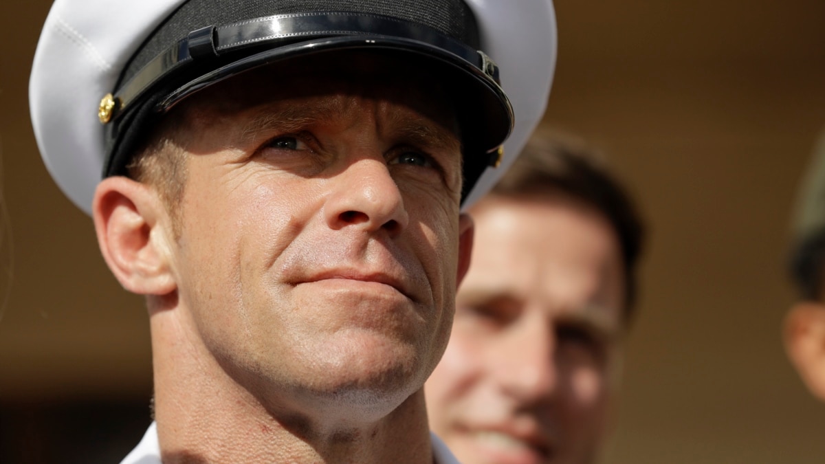 U.S. Navy SEAL Found Not Guilty Of Murdering Wounded IS Prisoner