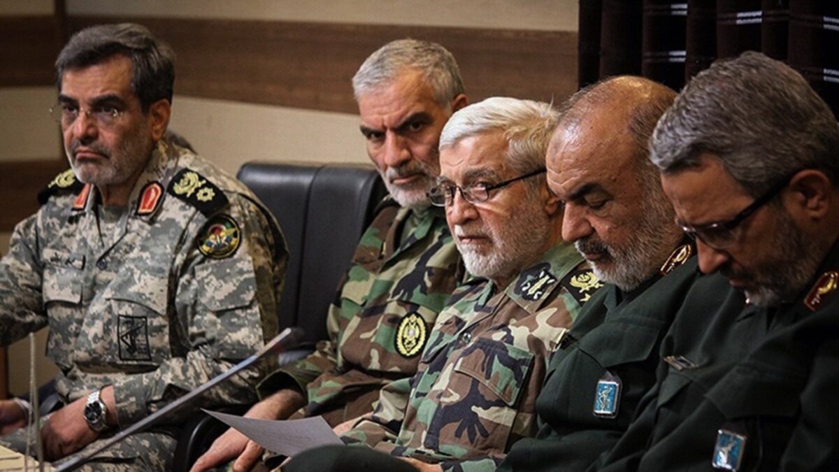 Iranian Commanders Threaten The US In Case Of Any Attack