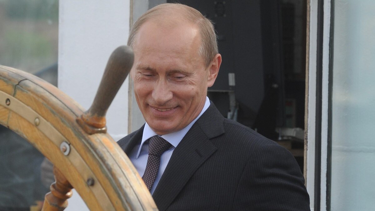 From Prime Minister To President And Back Again, Putin Marks A Decade ...
