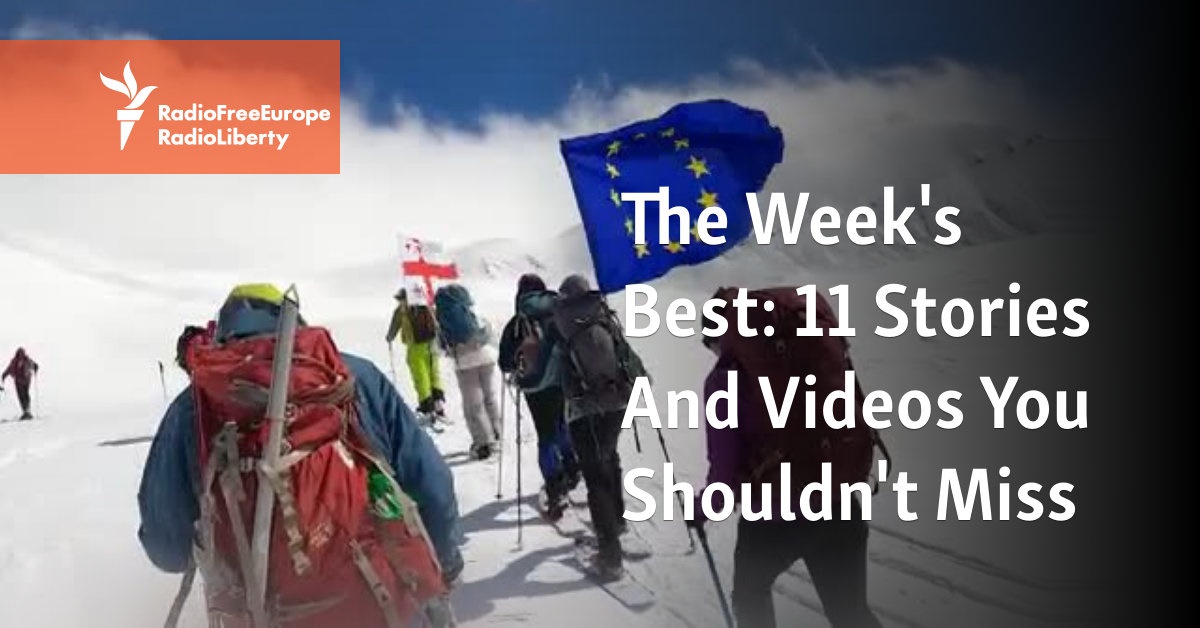 The Week's Best: 11 Stories And Videos You Shouldn't Miss
