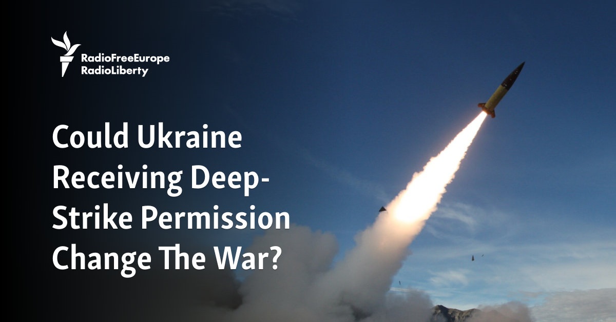 Could U.S. Long-Range Missiles Tip The Balance In The Ukraine War?