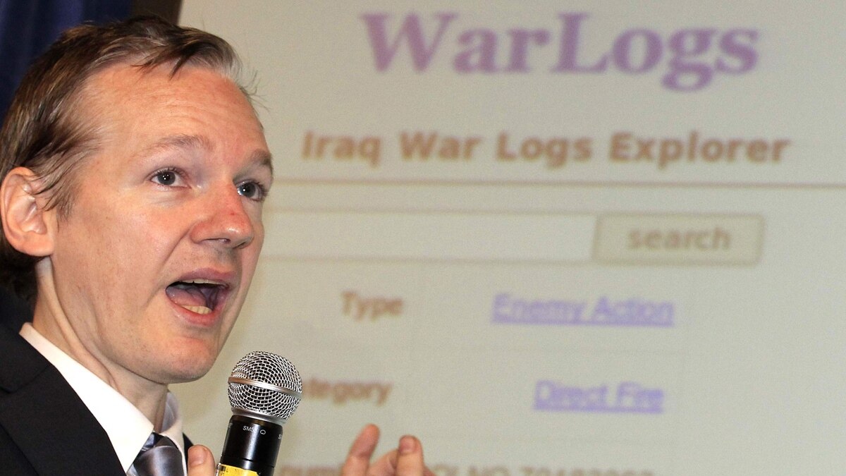 Ecuador Offers A Home For WikiLeaks Founder
