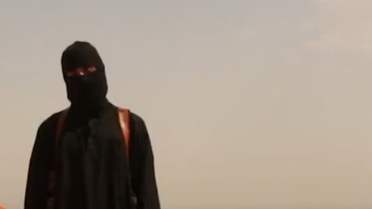 U.S. Says It Has Identified Militant In Beheading Videos