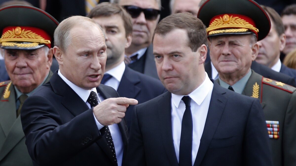 In With The Old, In With (A Few Of) The New: Russia's Government Reshuffle