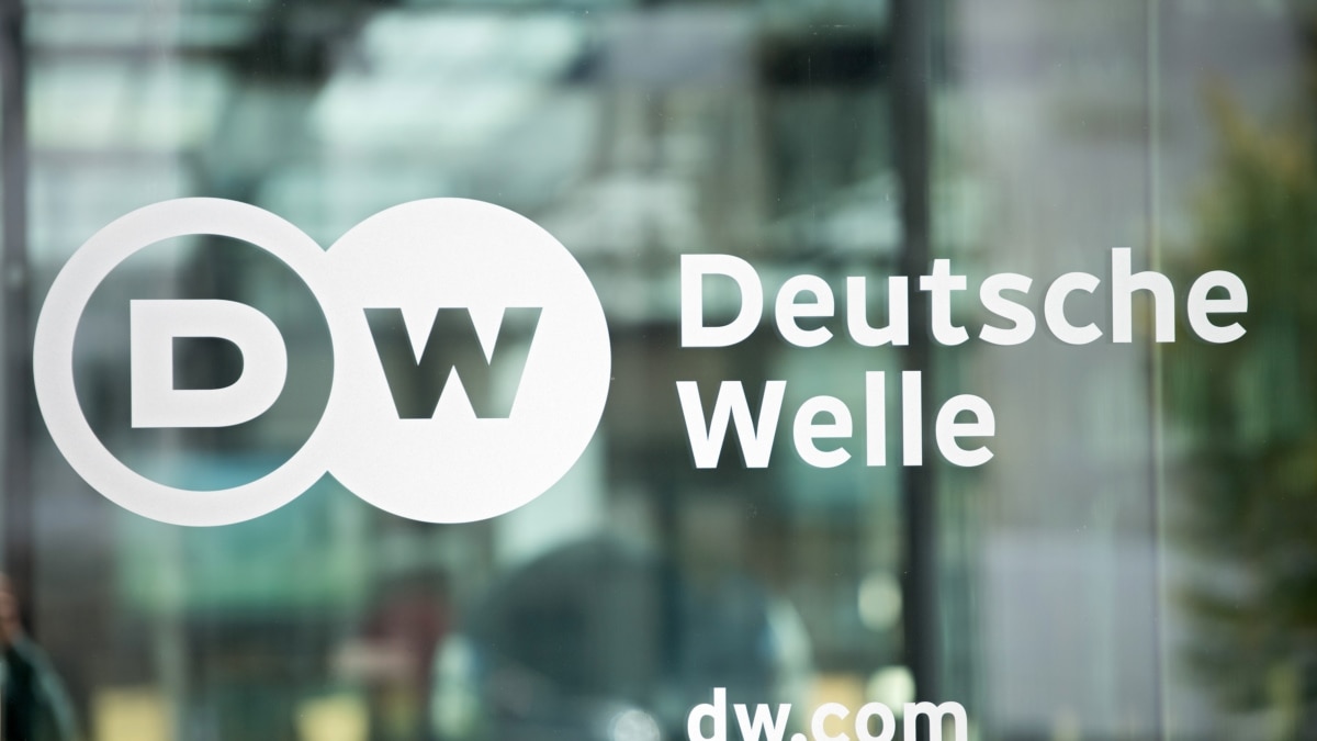 Russia Accuses Germany's Deutsche Welle Of Inciting 'Mass Protests'