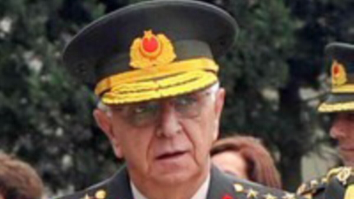 Turkey's Military Chiefs Resign