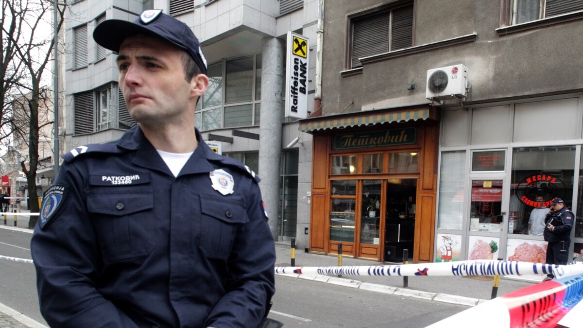 U Beogradu ranjen Predrag Ranković Peconi