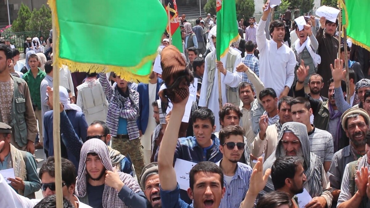 Taliban Kills Two Hostages In Afghanistan's North