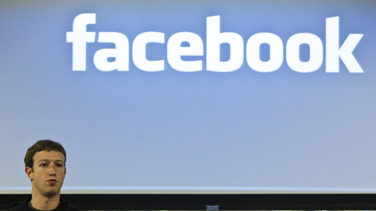 'Time' Picks Facebook Founder As Person Of The Year