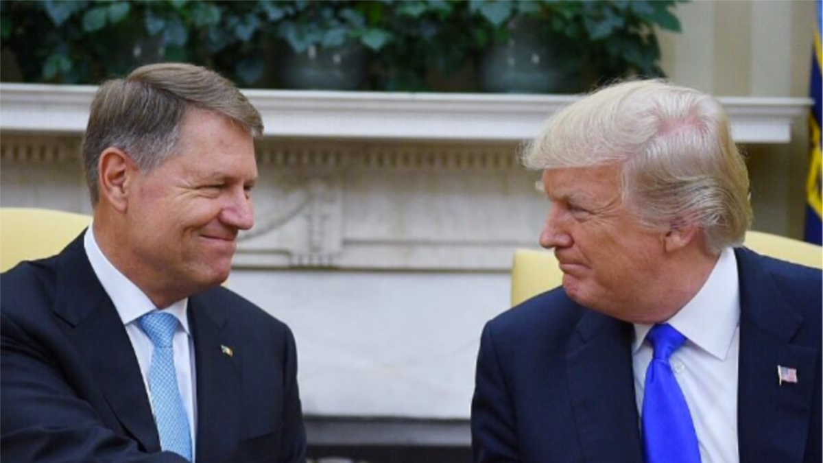 President Of Romania To Visit White House This Month