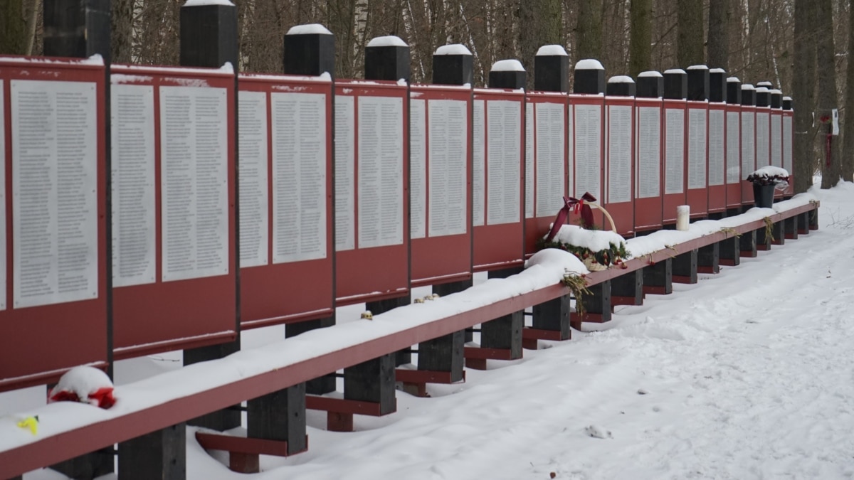 Tortured Past: On Russian Memorial, Victims And Perpetrators Of Stalin ...