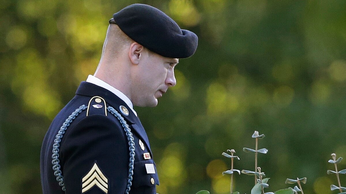 U.S. Army Deserter Spared Prison