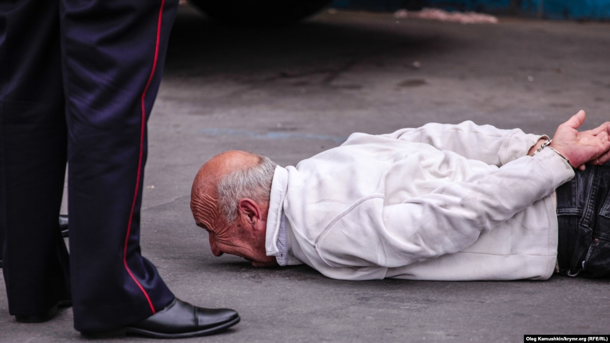 UN Says Russia Committing 'Grave Human Rights Violations' In Occupied ...