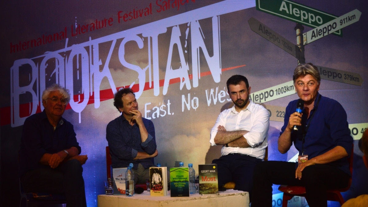 Počinje 'Bookstan' festival književnosti u Sarajevu