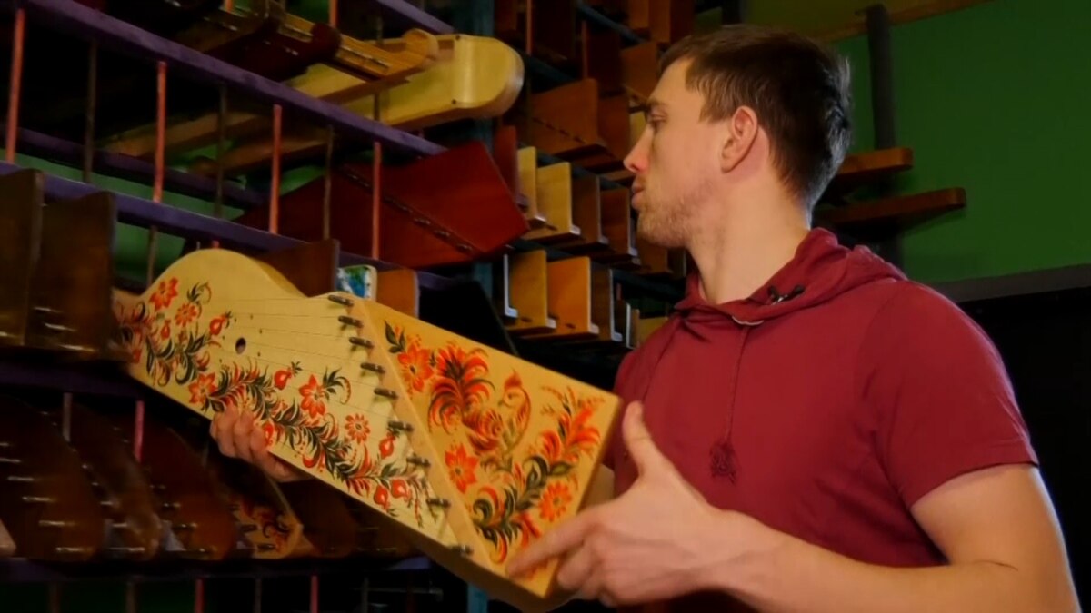 Ancient Russian Instrument Finds A New Resonance