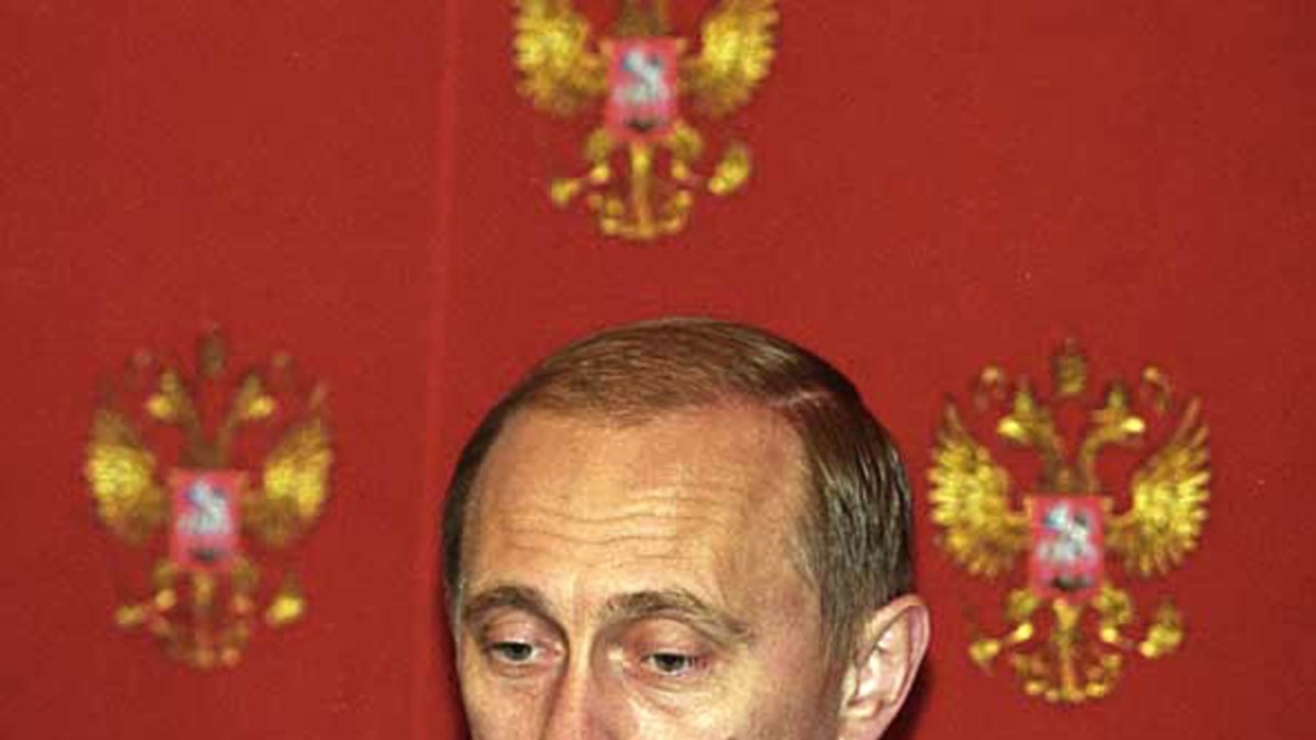 General Secretary Putin