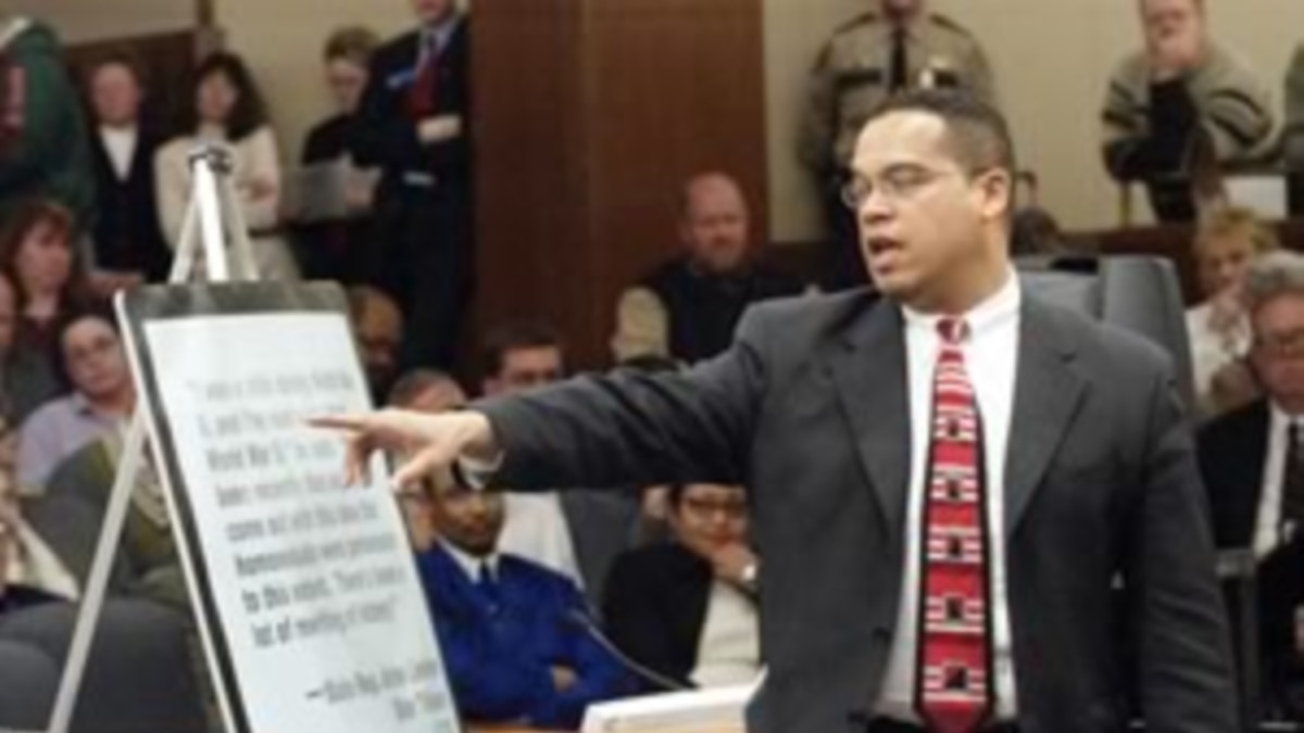 U.S.: First Muslim Likely To Join Congress