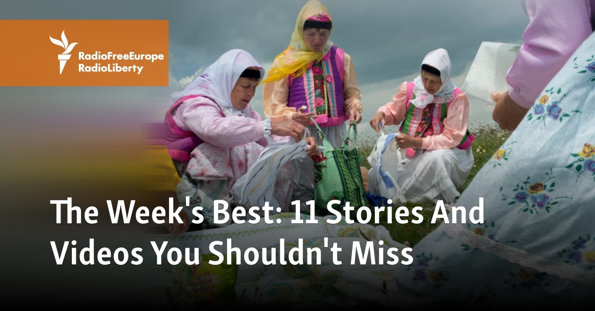 The Week's Best: 11 Stories And Videos You Shouldn't Miss