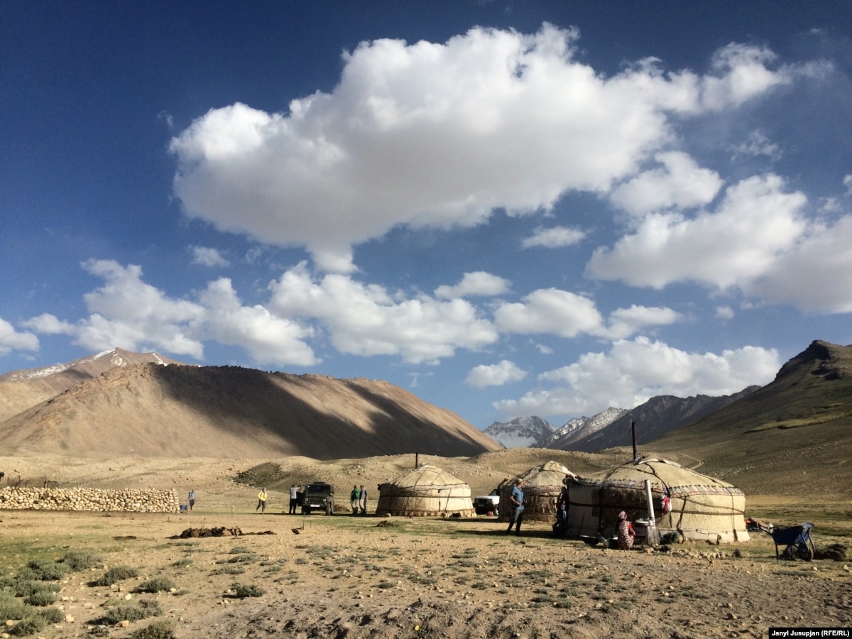 Modernity Of Ancient Nomads In Pamir Of Tajikstan