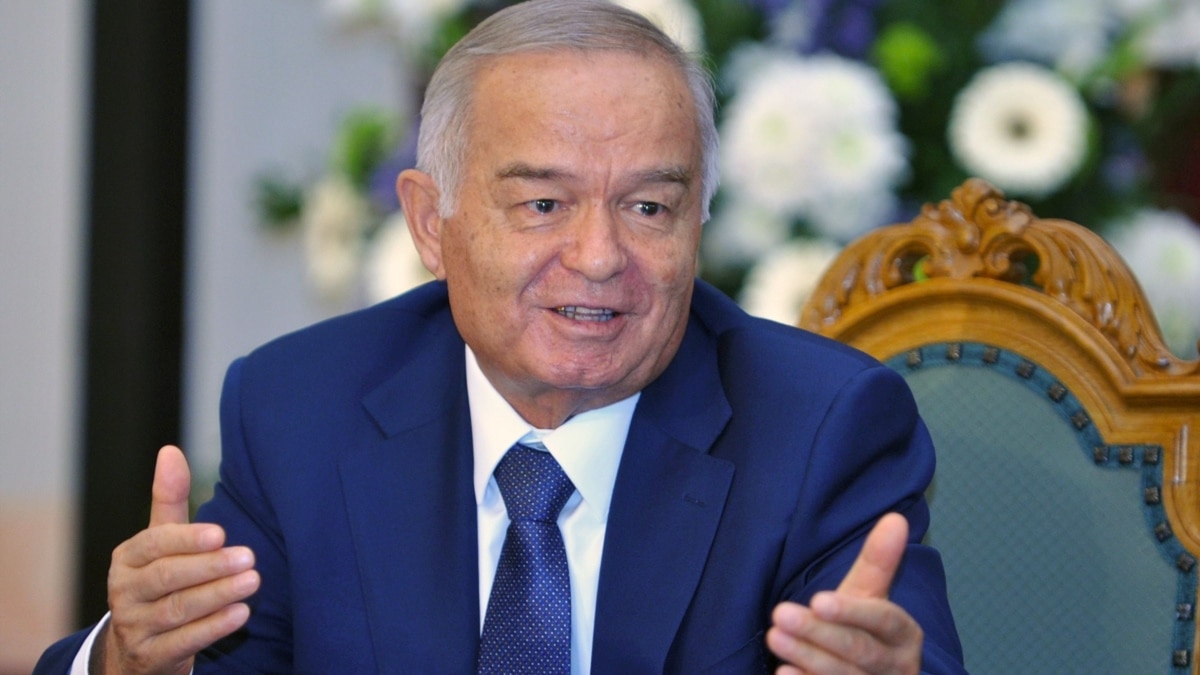 Karimov Prepares For Terrorists