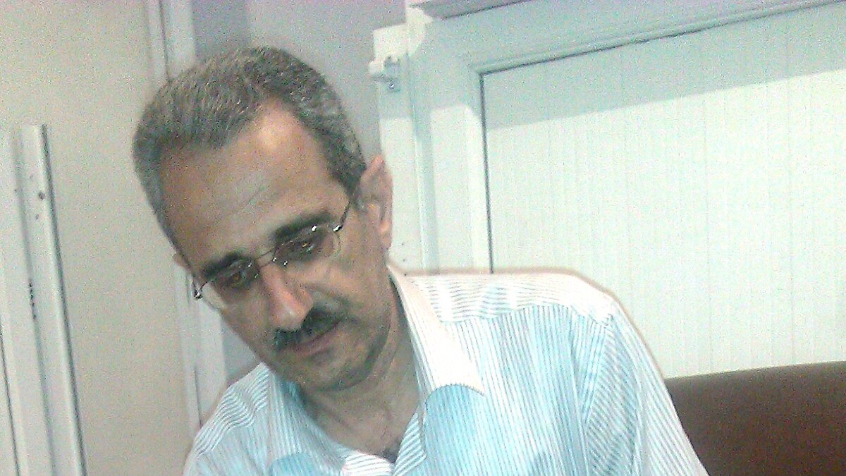 Embattled Talysh Editor Awarded Human Rights Prize