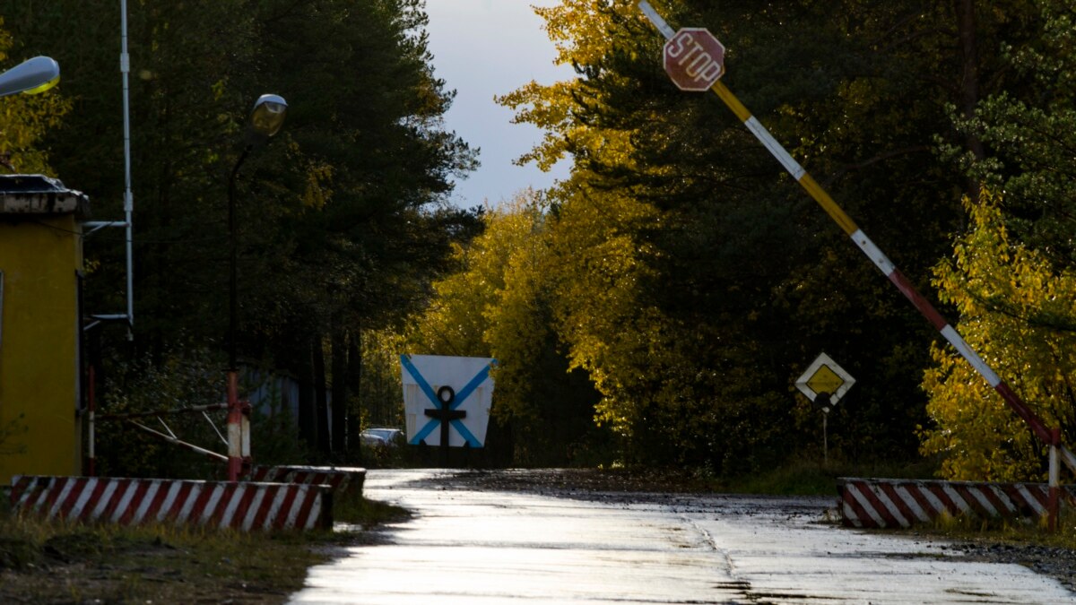 In New Video, New Clues To Mysterious Russia Explosion