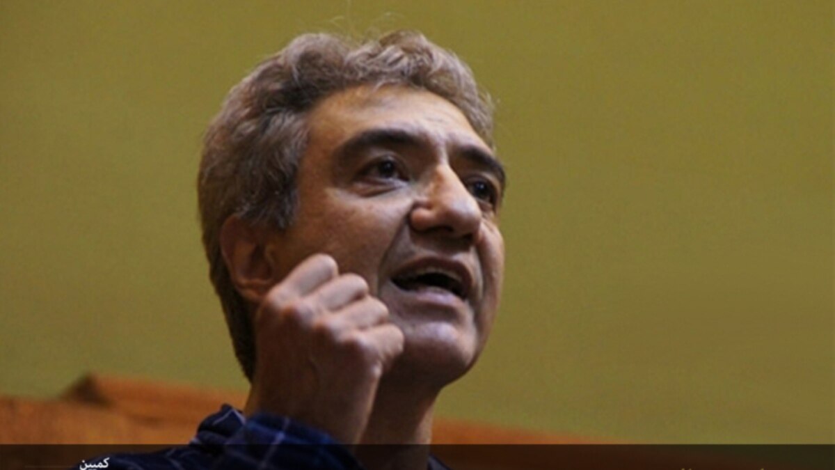 Iran Confirms Arrest Of British-Iranian Computer Professor