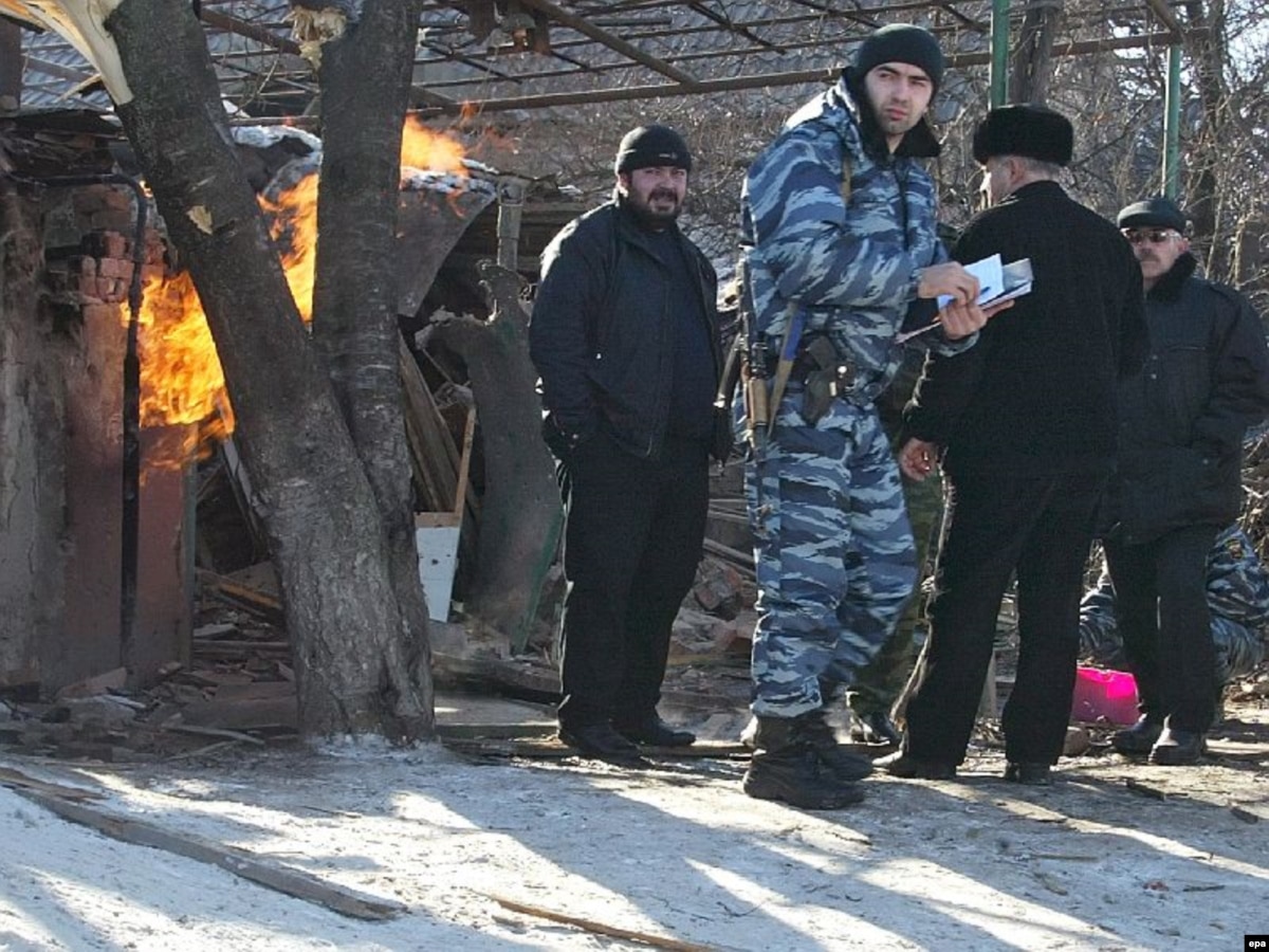 Chechnya: Legal Expert Aims To Chronicle, Publicize War Crimes