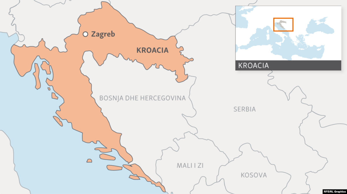 Croatia Charges 22 Ethnic Serbs For War Crimes