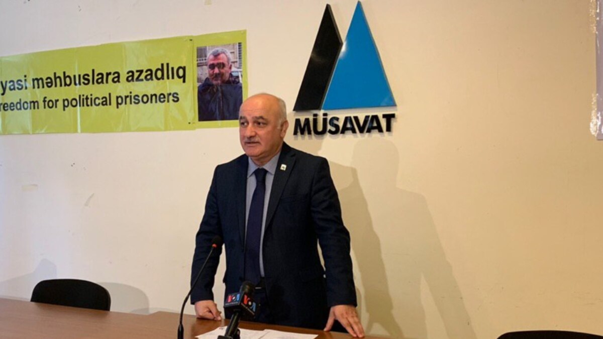 Müsavat Partiyası seçkilərdə iştirak qərarı verdi