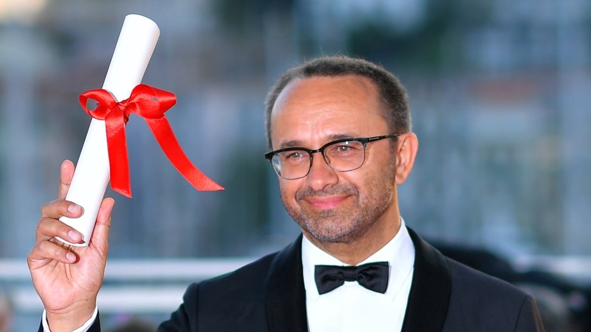Russian Director Zvyagintsev Wins Top London Film Prize, Again
