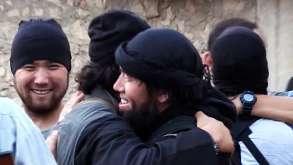 My Son The Jihadist