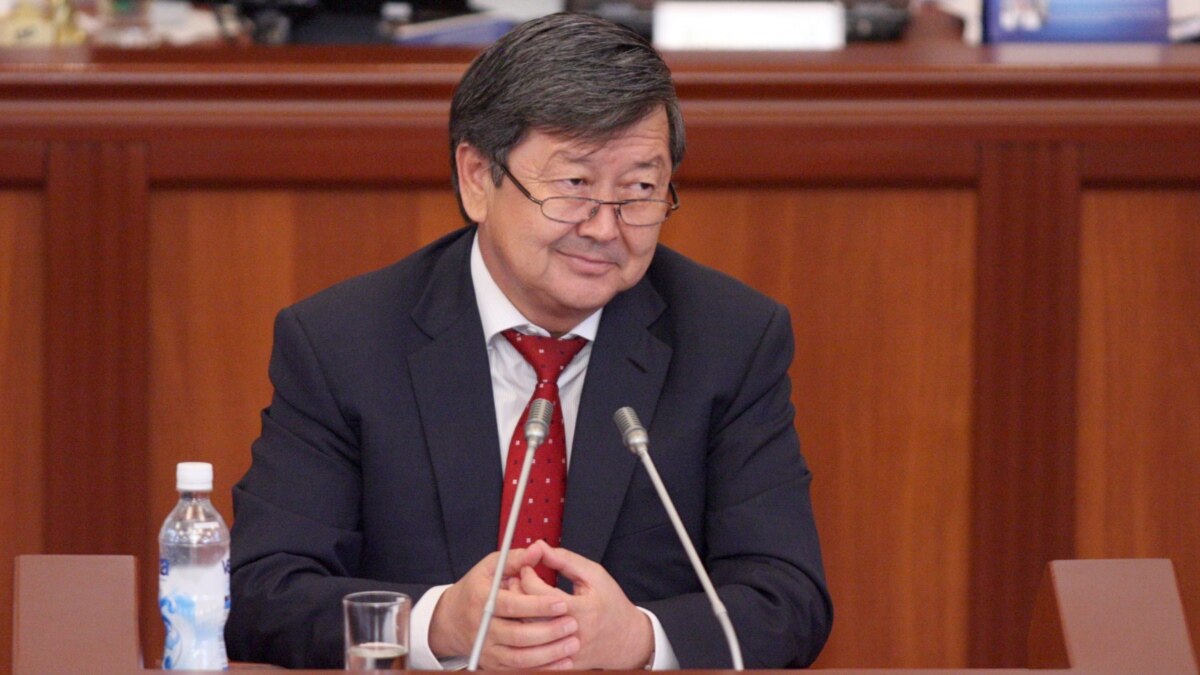 Second Ex-PM Jailed As Kyrgyz Power-Plant Corruption Case Grows